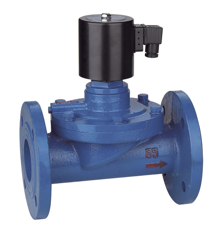 Roheisen-Solenoid-behandelte Gas-Sicherheits-Absperrventile DN 3mm ~100mm